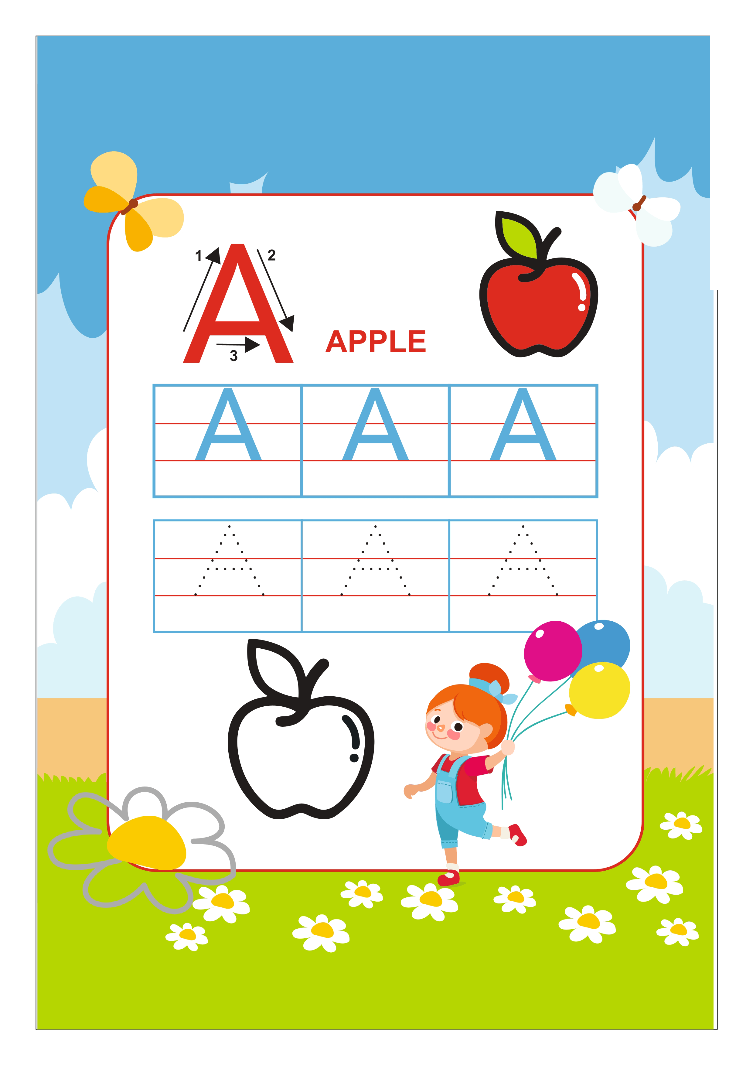 12000+ Kids Learning Worksheets – Just ₹155 | PrintPlayLearn